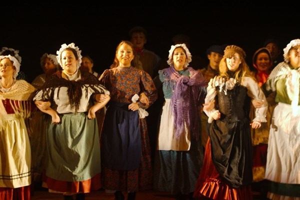 Oliver The Musical Theatrical Costumes For Hire For Uk Productions